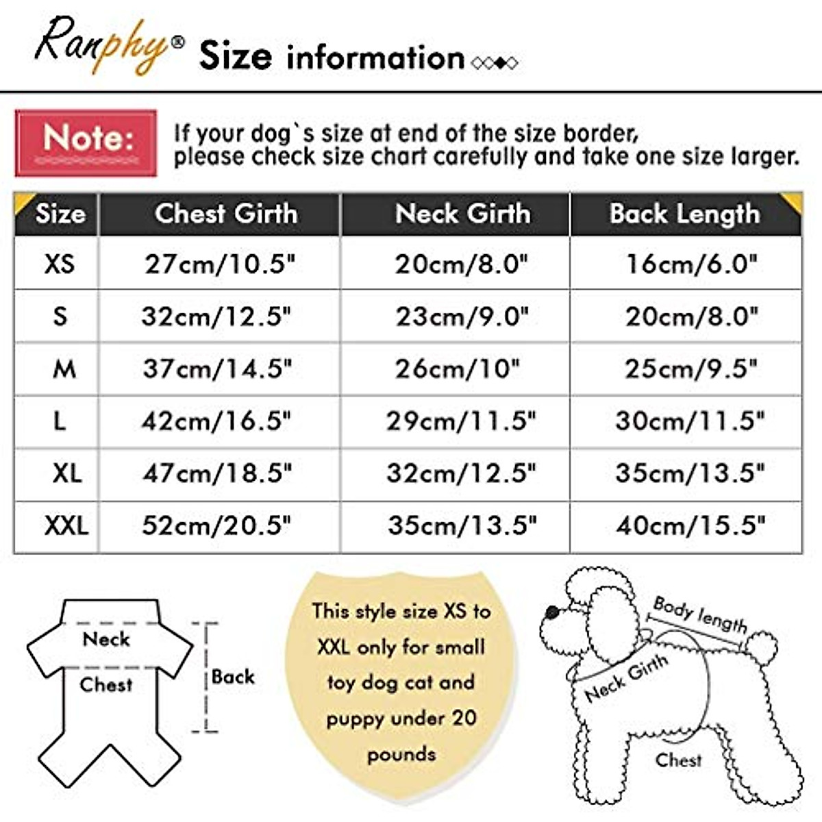 Ranphy Small Dog Fall Winter Fleece Sweater Vest for Boys Girls Cute Pullover Coat Jacket Soft Warm Sweatshirt Pet Kitten Clothes Cold Weather Indoor Outdoor Apparel,Pink,L