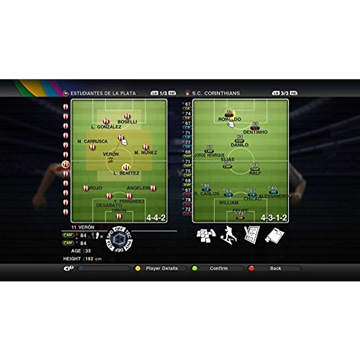 Pro Evolution Soccer 2011 - Playstation 3