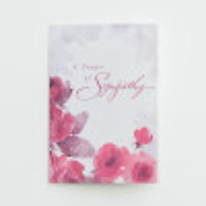 DaySpring - Sympathy - Comfort and Prayers - 12 Boxed Cards (53695), Multi Color