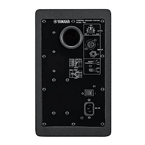 YAMAHA Hs5 Powered Studio Monitor, Pair
