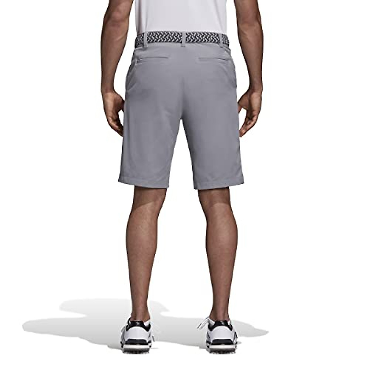 adidas Golf Ultimate 365 Short, Grey Three, 36"