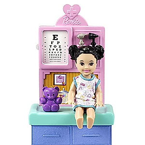 Barbie Pediatrician Doll