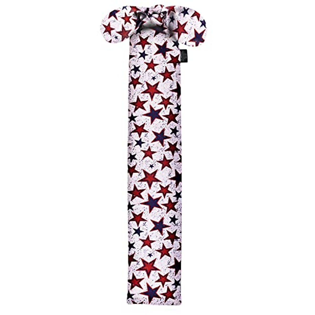 Harrison Howard Stretchy Tail Bag Breathable Horse Tail Guard Slip on Design Protect Horse Tail 2 Strand Closure Straps Keep Tail Clean & Protected 22" L Length Makes Grooming Easy-Dream Star