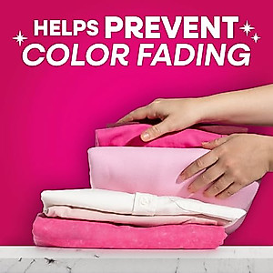 Persil Intense Fresh Everyday Clean, Liquid Laundry Detergent, High Efficiency (HE), Deep Stain Removal, 2X Concentrated, 82.5 fl oz, 110 Loads