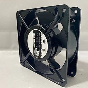 UF-12A11 BTH FULLTECH 115V AC Axial Fan, 12038 115V 14/12W Cooling Fan