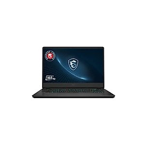 MSI Vector GP66 15.6" QHD 165Hz Gaming Laptop Intel Core i9-12900H RTX3080TI 32GB 1TB NVMe SSD Win11 - Black (12UHSO-673)
