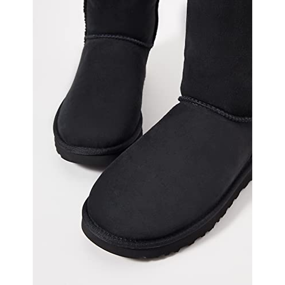 UGG Women's Classic Tall Ii Boot, Black, 10