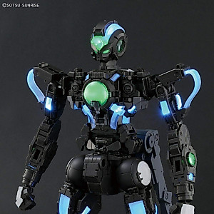 Bandai Hobby - Gundam 00 - LED Unit for PG Gundam Exia, Bandai PG Gundam Exia LED Kit