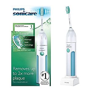 Philips Sonicare HX5611/01 Essence Rechargeable Electric Toothbrush, Mid-Blue