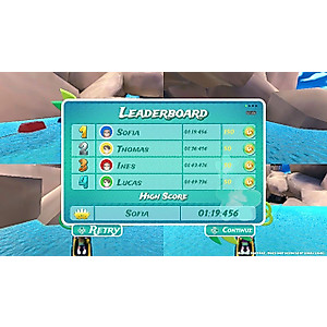 Instant Sports Paradise - Nintendo Switch