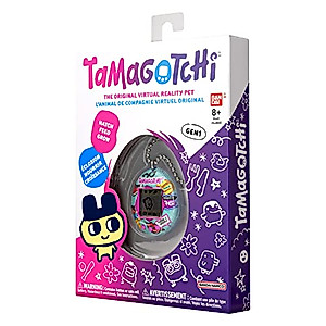 Tamagotchi Original - Denim Patches