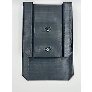 EGO Battery Holder 2 - Pack, Mount, Holder, EGO Accessories, 56v Battery Wall Mount