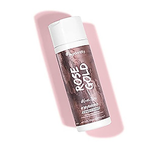#mydentity MyRefresh Color Depositing Conditioner, Rose Gold, 6 oz | Temporary Hair Dye | Color Lasts up to 25 washes