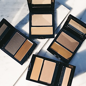 KRISTOFER BUCKLE Full Disclosure Scalp Cover Duo, 0.39 oz. | Camouflaging Cream Conceals Sparse, Thinning Hair & Bald Spots | Blonde