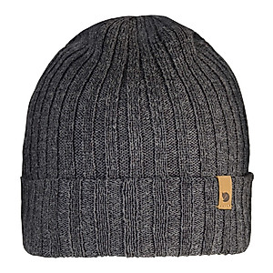 Fjallraven Men's Byron Hat Thin, Graphite, One Size