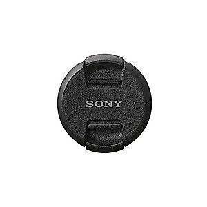 Sony ALCF82S Front Lens Cap (Black)
