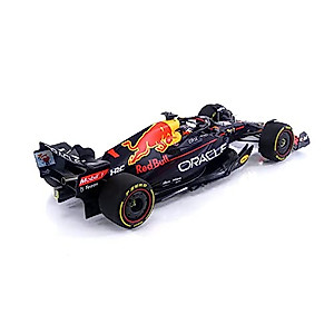 Minichamps Racing RB18#1 Max Verstappen Oracle Winner F1 Formula One Miami GP (2022) with Driver Limited Edition to 1104 Pieces Worldwide 1/18 Diecast Model Car 110220501