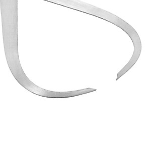 uxcell Inside Outside Calipers 300mm Firm Joint Stainless Steel Measuring Tool Caliper