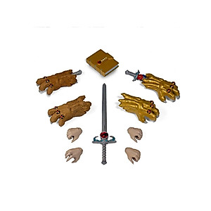 Super 7 Thundercats Ultimates Lion-O 7-Inch Action Figure, (Pack of 1)