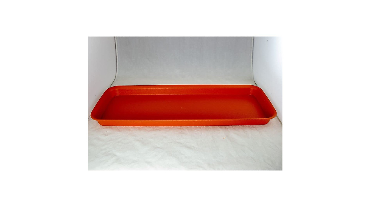 Narrow Rectangular Humidity Tray for Bonsai Indoor Plants