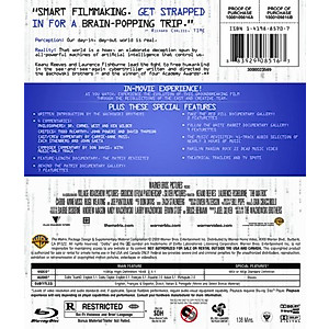 The Matrix [Blu-ray]