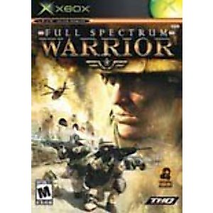 Full Spectrum Warrior - Xbox