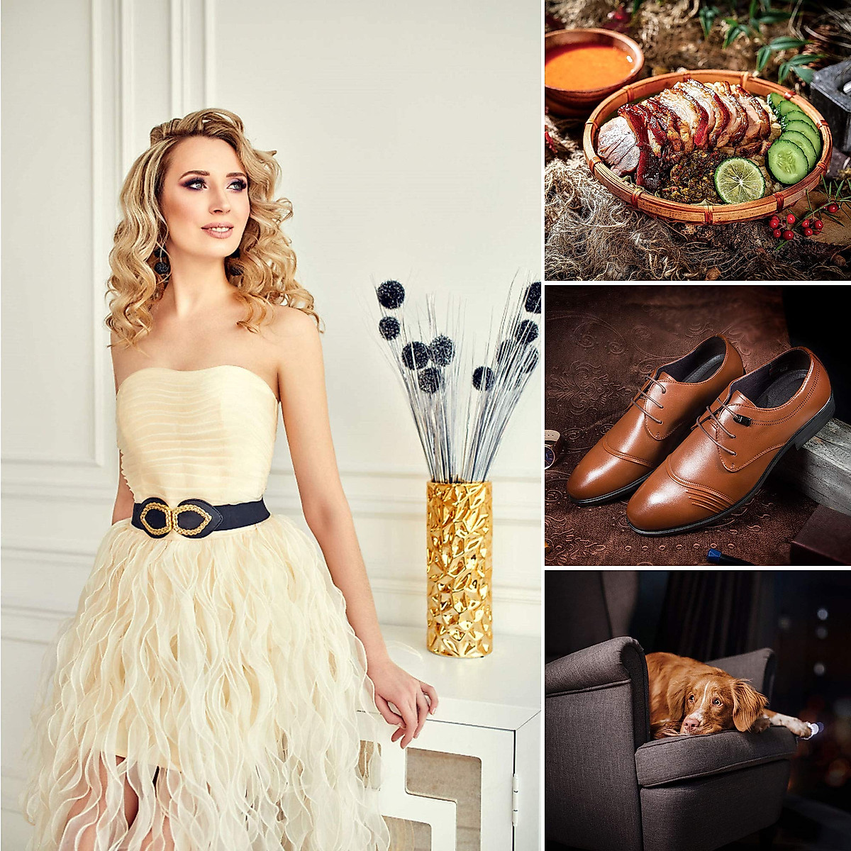 VILTROX 2 Packs LED Video Light kit with Light Stand and Wireless Remote, 30W/2450Lux Dimmable 3300K-5600K LED Panel Lights CRI 95+ for Photography Video Portrait Conference Vlog Streaming（VL-200T）