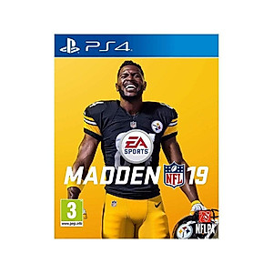 Madden NFL 19 (PS4)