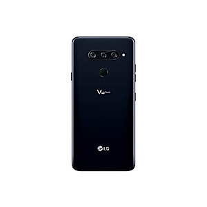 LG V40 ThinQ 64GB Aurora Black LMV405UA 6.4 QHD+ OLED Display - AT&T & GSM Unlocked
