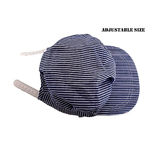 Children's Train Conductor Dress Up - Hat, Whistle, and Neckerchief (1 SET)