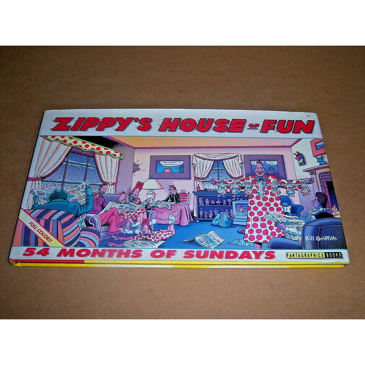 Zippy's House of Fun