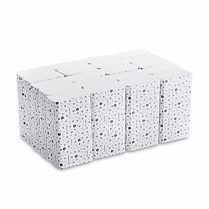 EZ-Pull Premium 2ply+ SLIMFOLD Hand Towel Paper, White, 20 x 90 Sheets, P2F5 (04442)