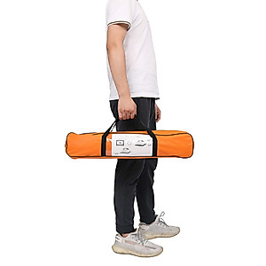 Kcelarec Single Person Pop Up Tent, Waterproof Dome Tent for Camping Outdoor Hiking