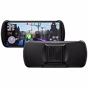 Sony Xperia 1 IV Gaming Edition XQ-CT72 5G Dual 512GB 16GB RAM Factory Unlocked (GSM Only | No CDMA - not Compatible with Verizon/Sprint) - Black