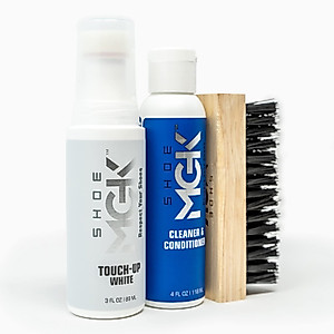 Shoe MGK All-Star Shoe Cleaning Kit - White Shoe and Sneaker Cleaner with White Touch Up