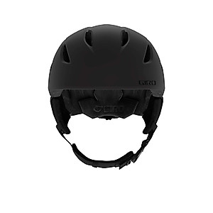 Giro Nine Snow Helmet Matte Black XL (2020)