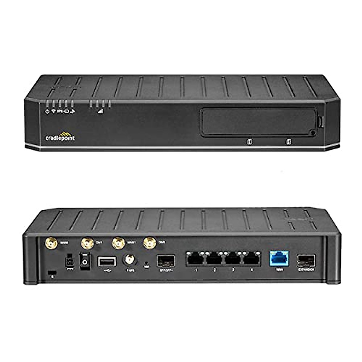 E300 Router with WiFi (300 Mbps Modem) with 1-yr NetCloud Enterprise Branch Essentials Plan