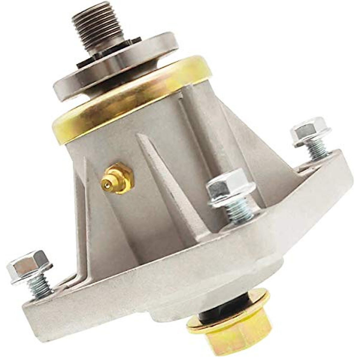 q&p Outdoor Power 918-0430 Spindle Assembly Bracket Replaces MTD 918-0430A MTD 918-0240 Sunbelt B1MT54 with Mounting Screws