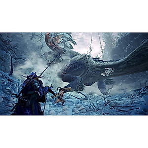 Monster Hunter: World - Iceborne (PS4)