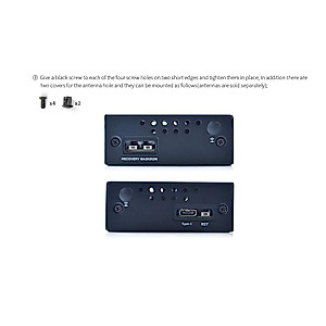 Metal Case for NanoPC T4