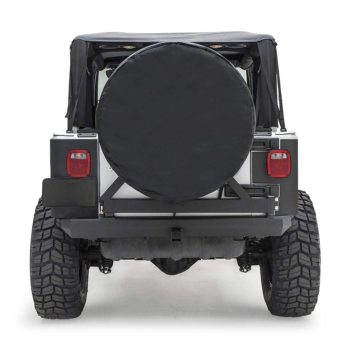 Smittybilt 30-32 Spare Tire Cover