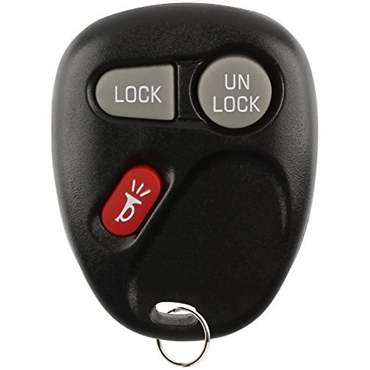 Discount Keyless Replacement Key Fob Car Entry Remote For Sierra Yukon Tahoe Silverado Suburban KOBLEAR1XT, 15042968