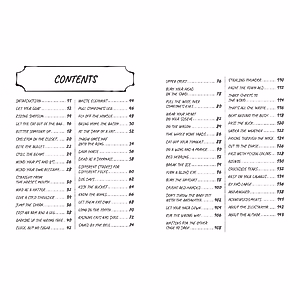 The Illustrated Histories of Everyday Expressions (Discover the True Stories Behind the English Language's 64 Most Popular Idioms (Etymology Book, ... English Grammar and Idioms, Gift for Readers)