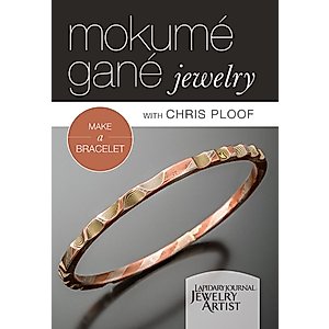 Mokume Gane Jewelry - Make a Bracelet