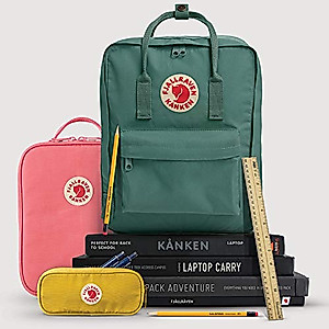 FJALL RAVEN(フェールラーベン) Fährlaven Kanken Mini Royal Blue-Goose Eye Backpack