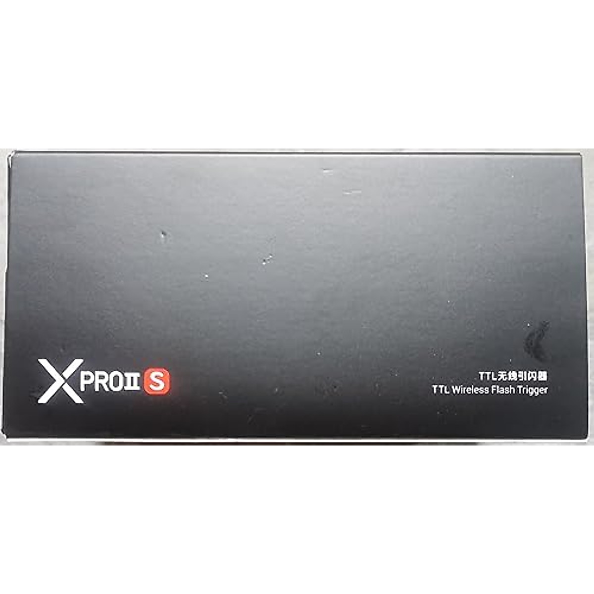 Godox XProII XProII-S XProIIS Flash Trigger for Sony TTL Wireless Transmitter 2.4G HSS 1/8000S Bluetooth Connection, New Hotshoe Locking Large Screen Trigger for Sony Cameras (XPro Xpro-S Upgraded)
