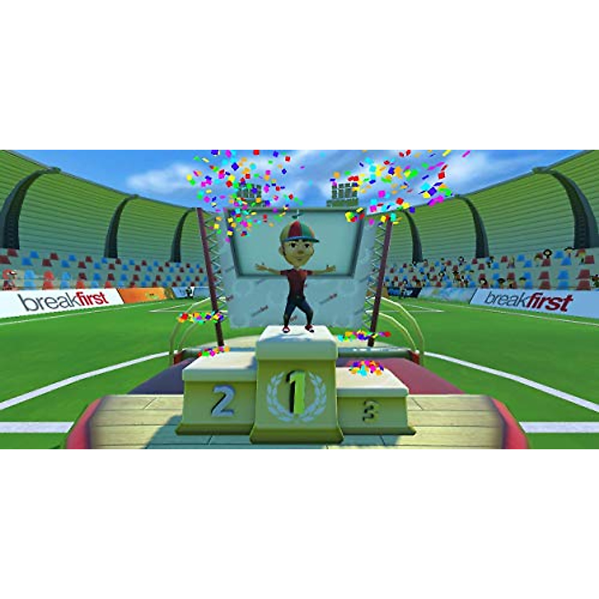 Instant Sports (Nintendo Switch)