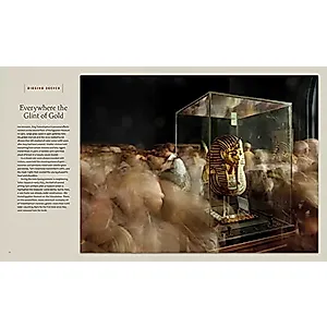 Treasures of Egypt: A Legacy in Photographs From the Pyramids to Cleopatra