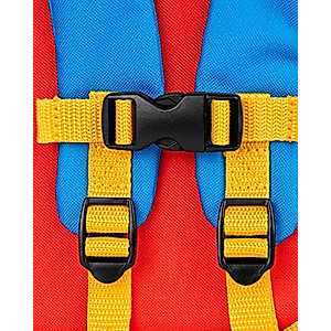 Skip Hop x Daniel Tiger Mini Toddler Backpack, Preschool Ages 1-4, Trolley Friends