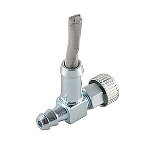 AKSGKGQ Fuel Gas Tank Grommet & Shut Off Valve Fit Coleman Craftsman Generator